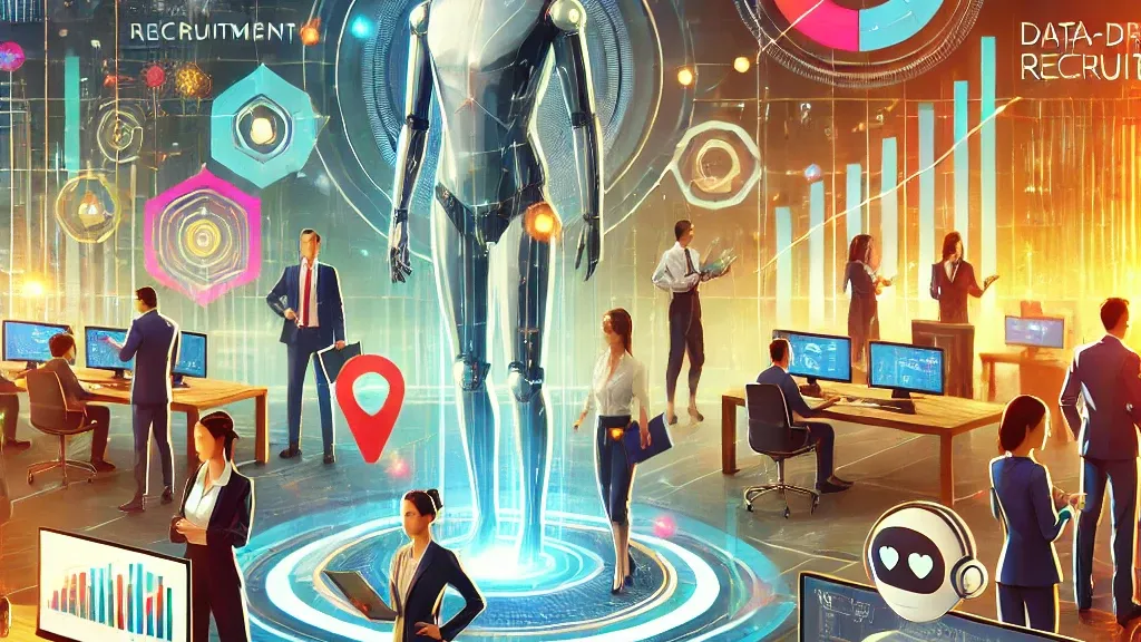 Data-Driven Recruitment: Transforming Talent Acquisition Data-Driven Recruitment: Transforming Talent Acquisition