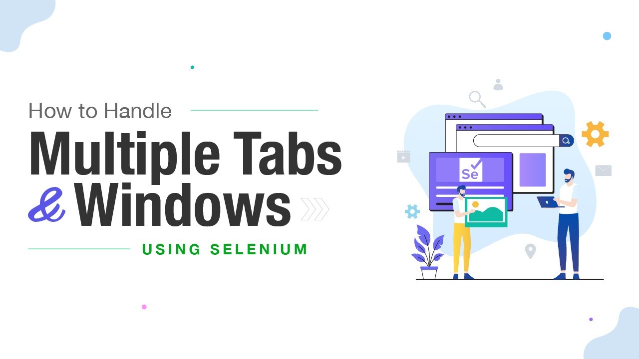 Interview #168: Selenium Java - Write a script to navigate between ... Interview #168: Selenium Java - Write a script to navigate between ...