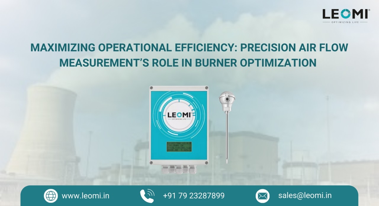 MAXIMIZING OPERATIONAL EFFICIENCY: PRECISION AIR FLOW MEASUREMENT’S ... MAXIMIZING OPERATIONAL EFFICIENCY: PRECISION AIR FLOW MEASUREMENT’S ...