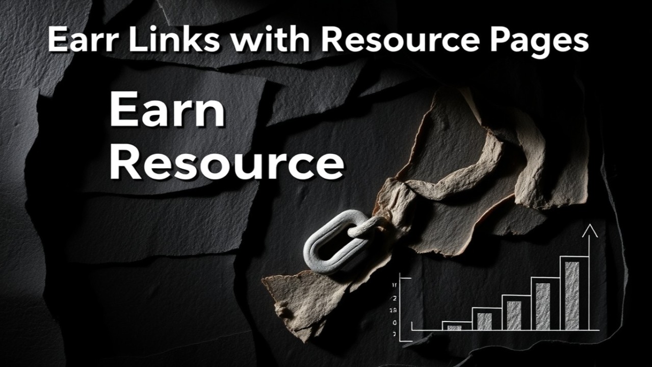 Unlocking the Power of Resource Pages for Earning Quality Backlinks ... Unlocking the Power of Resource Pages for Earning Quality Backlinks ...
