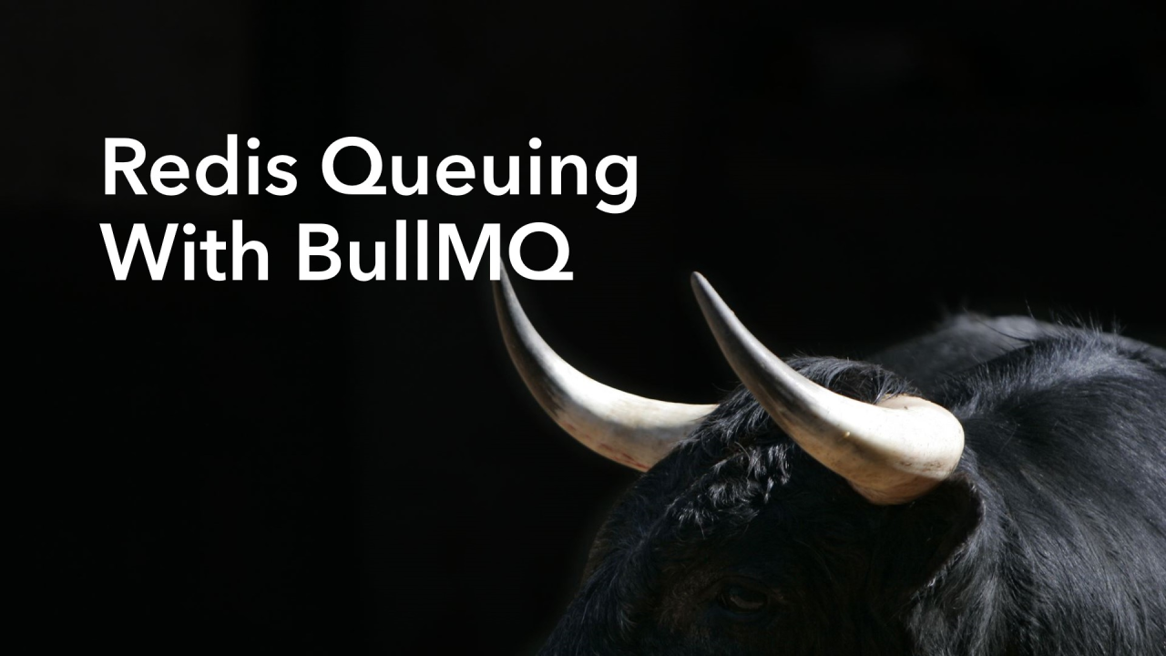 How Redis handle queuing tasks using BullMQ How Redis handle queuing tasks using BullMQ
