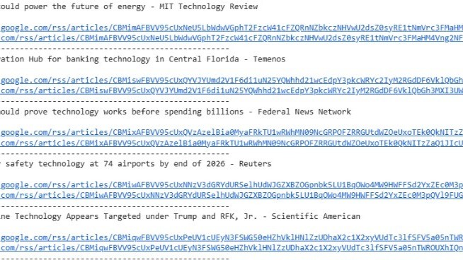Decoding News Sentiment with AI: Analyzing News Using Google News & NLP ... Decoding News Sentiment with AI: Analyzing News Using Google News & NLP ...