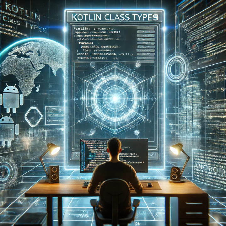 Kotlin Class Types Series – Part 7: Enum Classes Kotlin Class Types Series – Part 7: Enum Classes