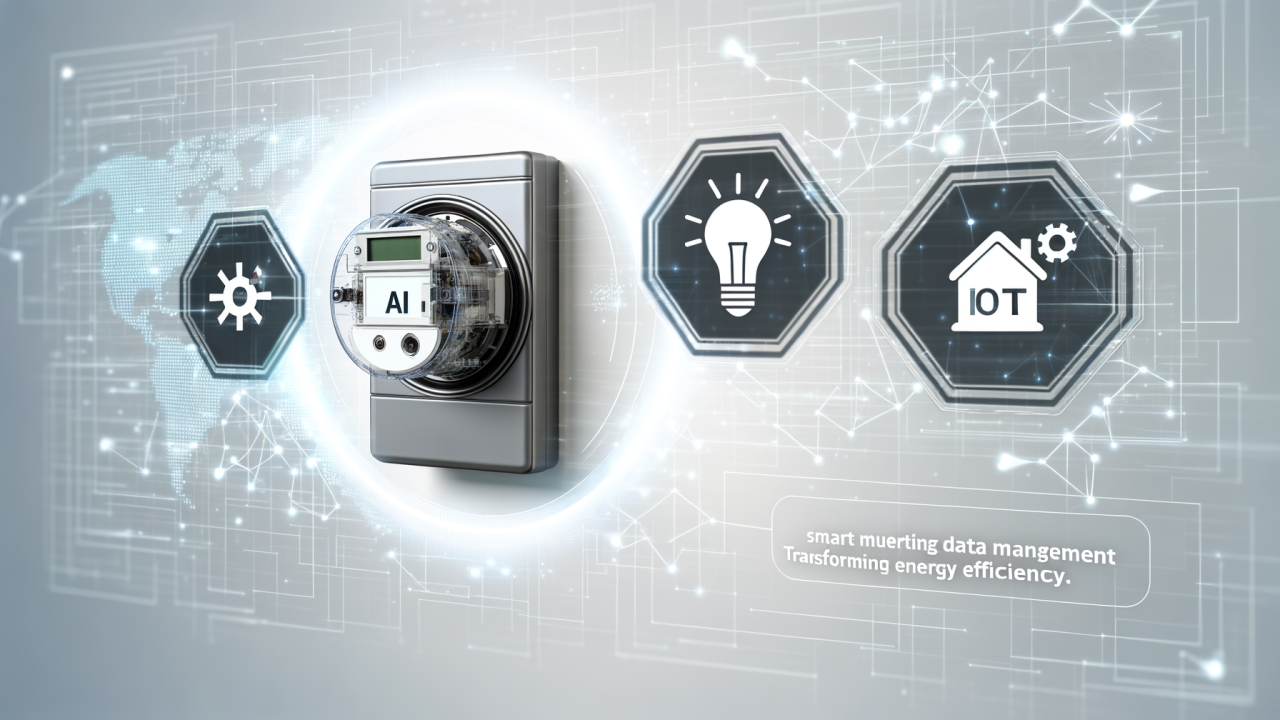 AI & IoT Transforming Smart Meter Management AI & IoT Transforming Smart Meter Management