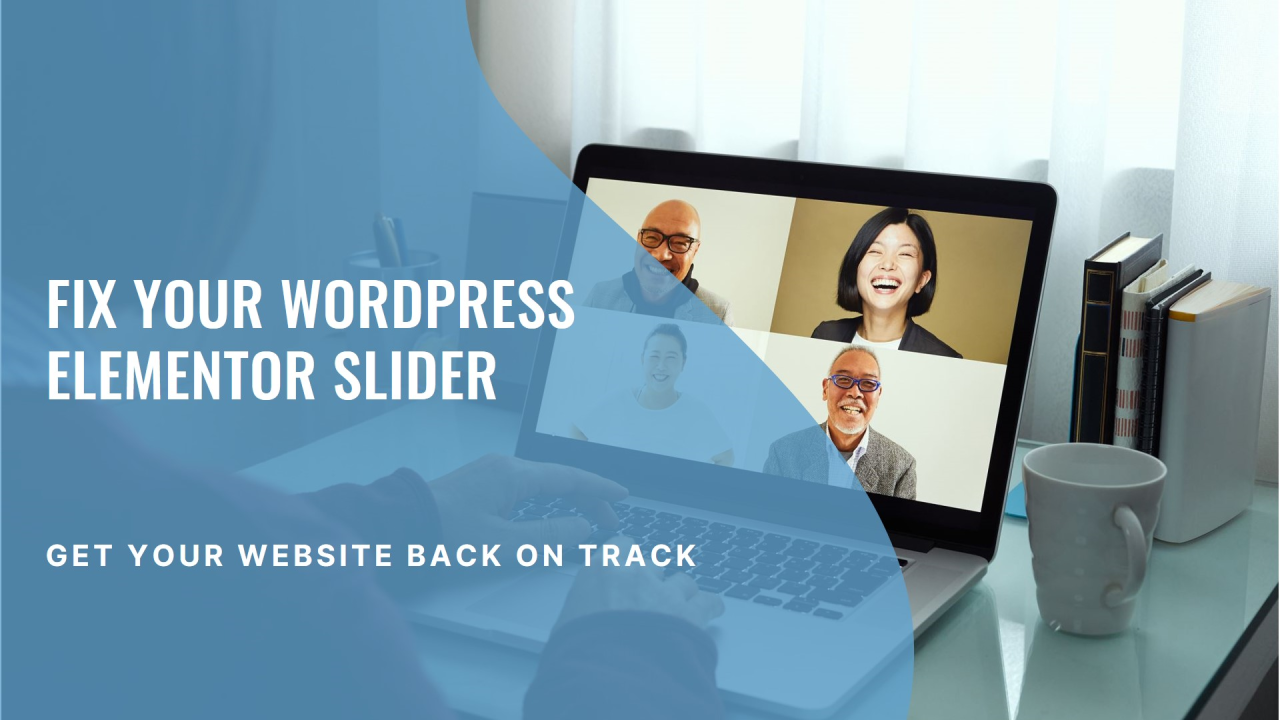 Fixing Feature Image Slider Issues in WordPress Elementor Fixing Feature Image Slider Issues in WordPress Elementor