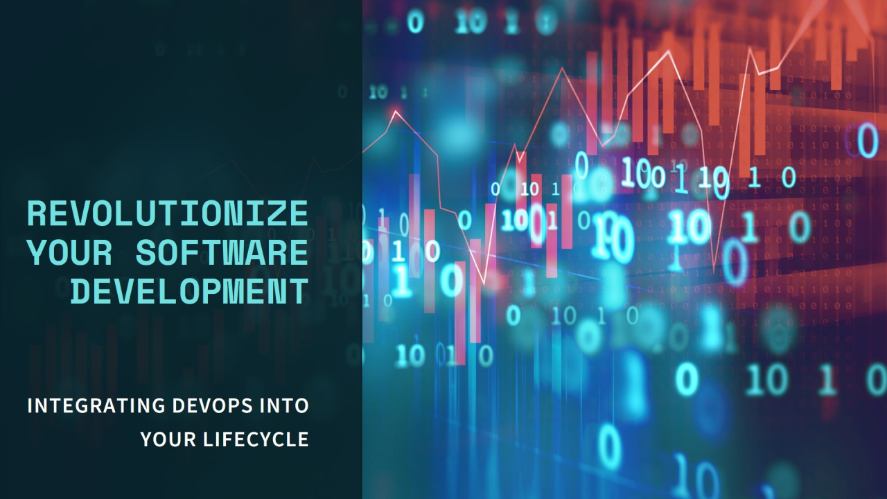 Revolutionize and Deliver: Integrating DevOps into Your Software ... Revolutionize and Deliver: Integrating DevOps into Your Software ...