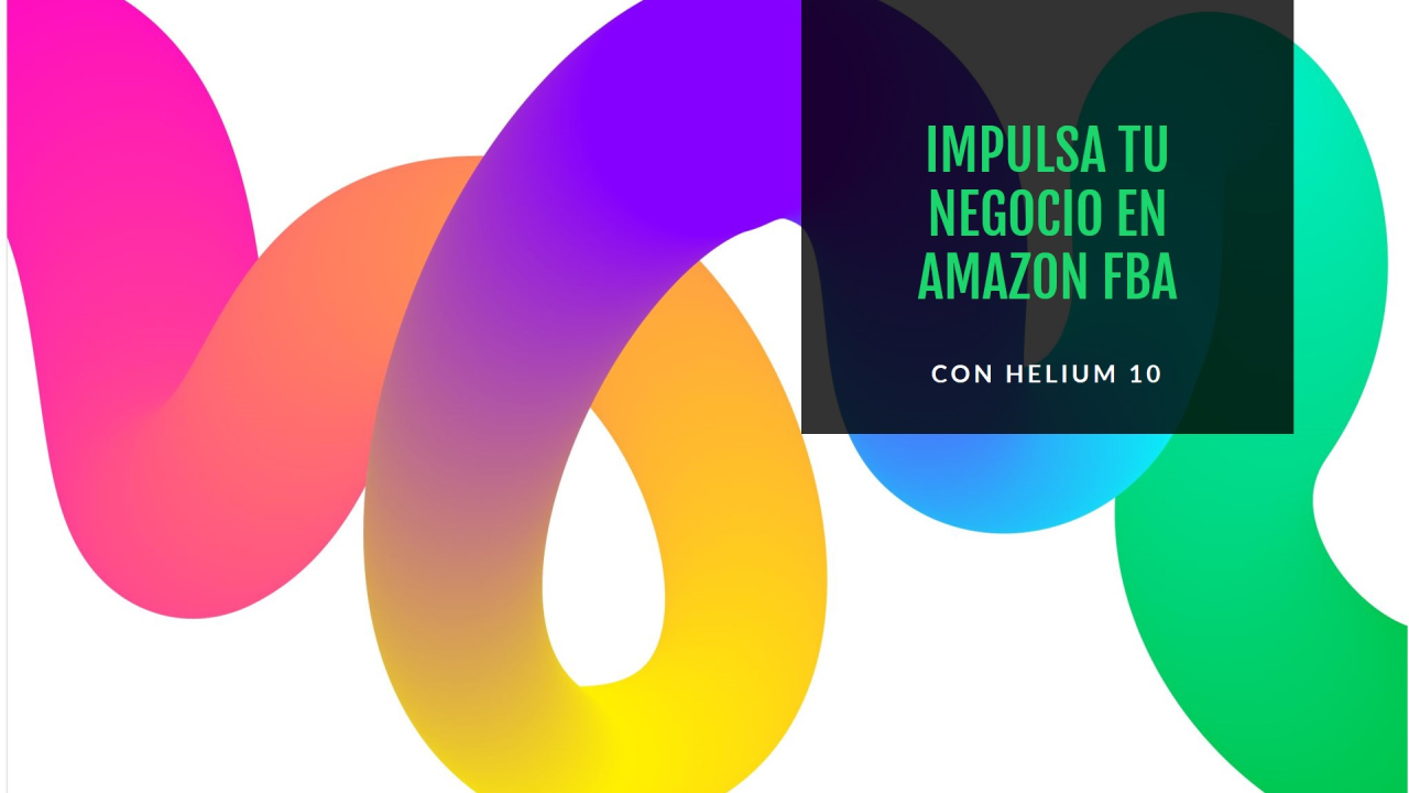 Aprende a vender en Amazon con el curso Freedom Ticket de Helium 10 Aprende a vender en Amazon con el curso Freedom Ticket de Helium 10