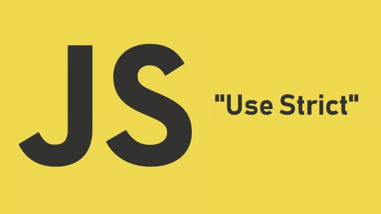 Comment utiliser use strict en JavaScript Comment utiliser use strict en JavaScript