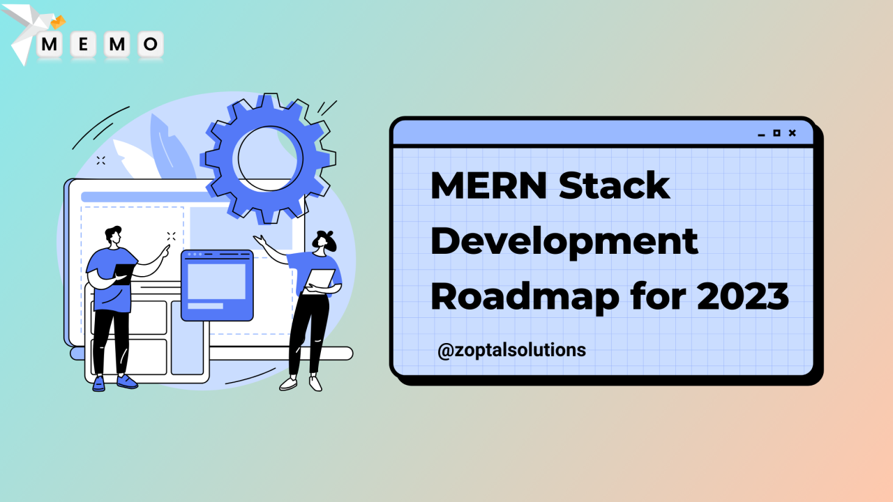 MERN Stack Development Roadmap for 2023 MERN Stack Development Roadmap for 2023