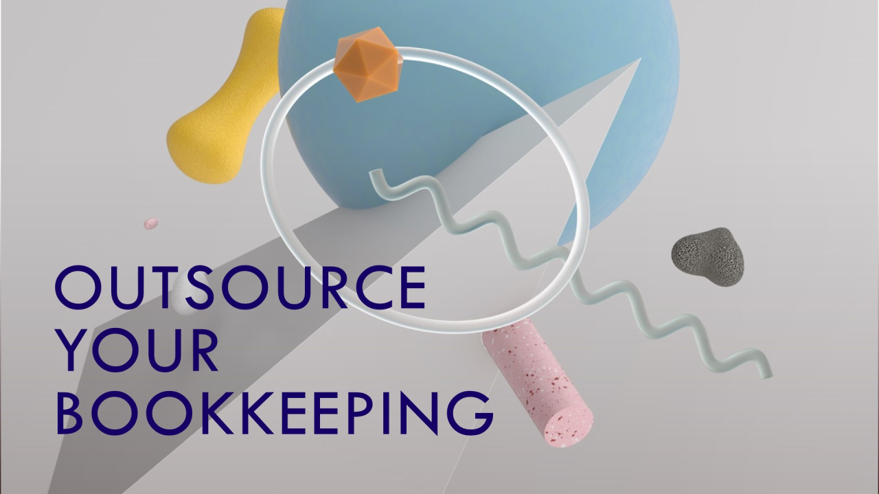 Why Outsource Your Bookkeeper: A Smart Business Move Why Outsource Your Bookkeeper: A Smart Business Move