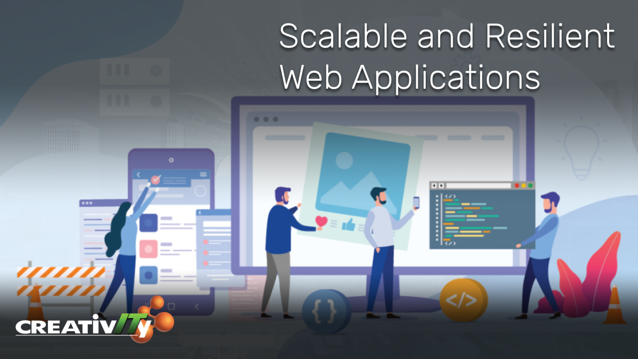 Building Scalable Web Applications: Key Considerations for Business Owners Building Scalable Web Applications: Key Considerations for Business Owners