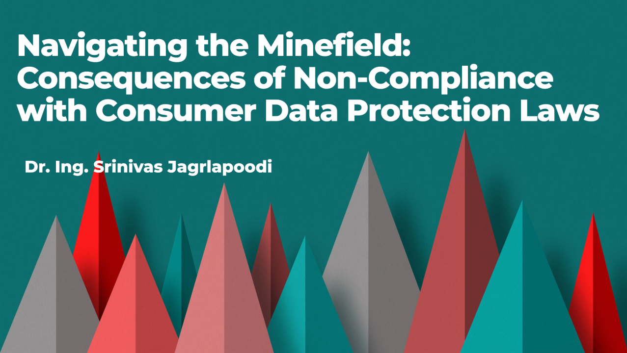Navigating the Minefield: Consequences of Non-Compliance with Consumer ... Navigating the Minefield: Consequences of Non-Compliance with Consumer ...
