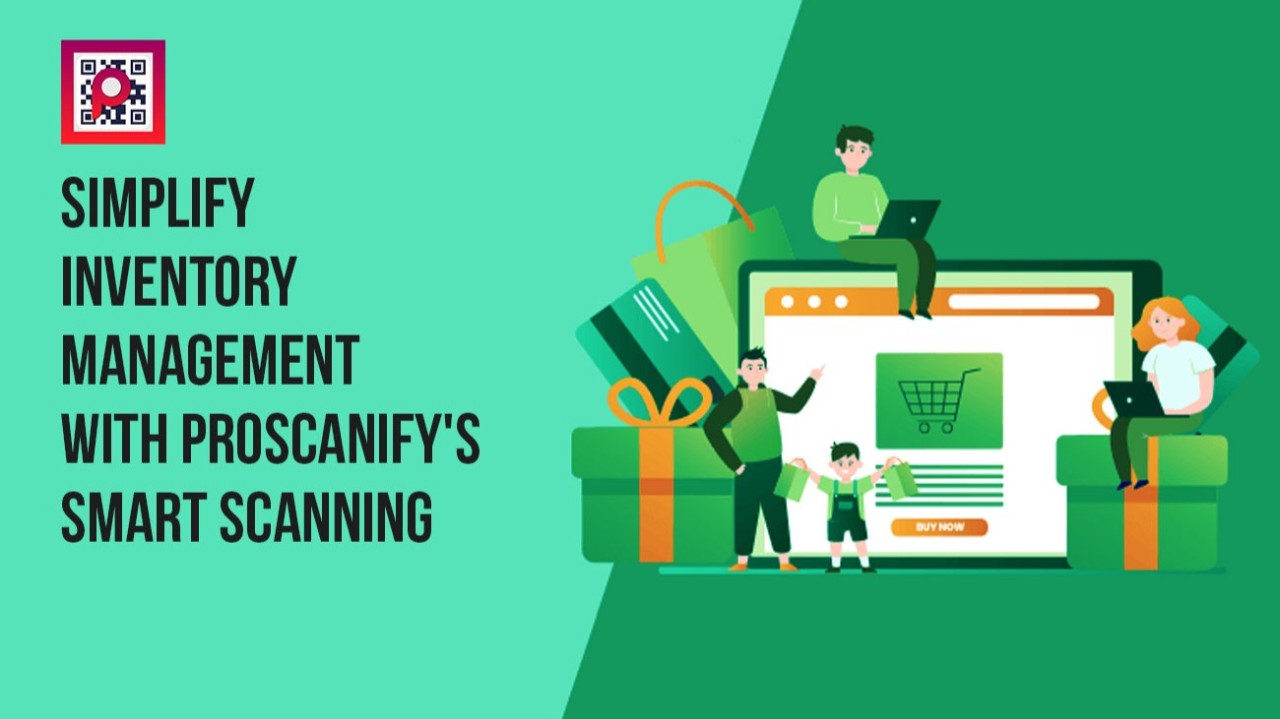 Simplify Shopify Inventory Management with Proscanify's Smart Scanning Simplify Shopify Inventory Management with Proscanify's Smart Scanning