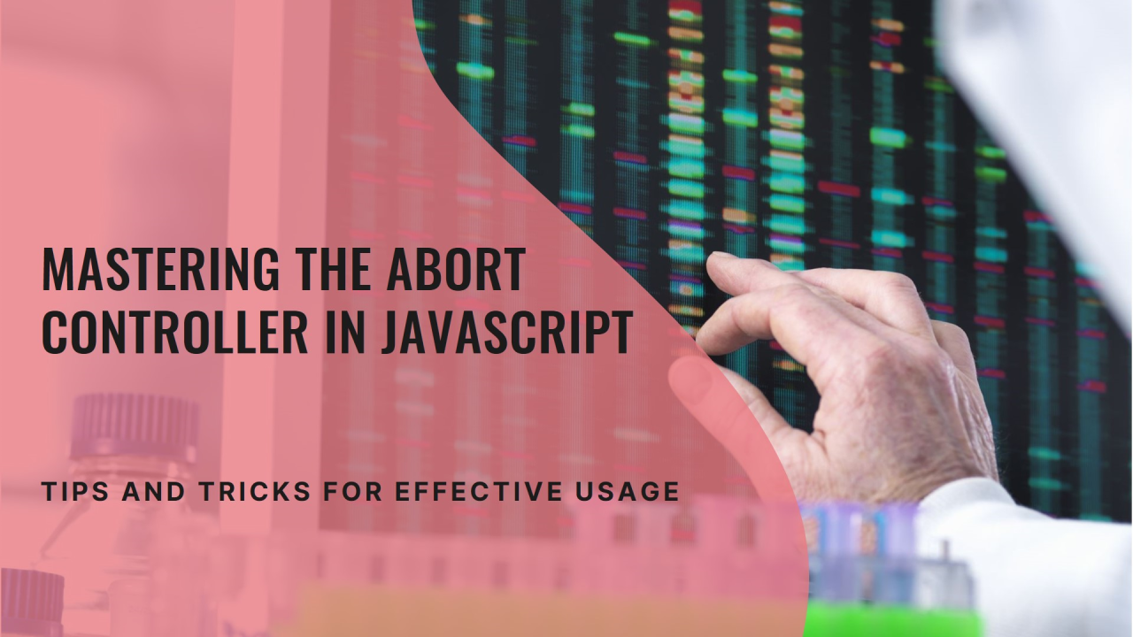 🛠️ JavaScript Tip: Efficiently Manage API Calls with AbortController 🚀 🛠️ JavaScript Tip: Efficiently Manage API Calls with AbortController 🚀