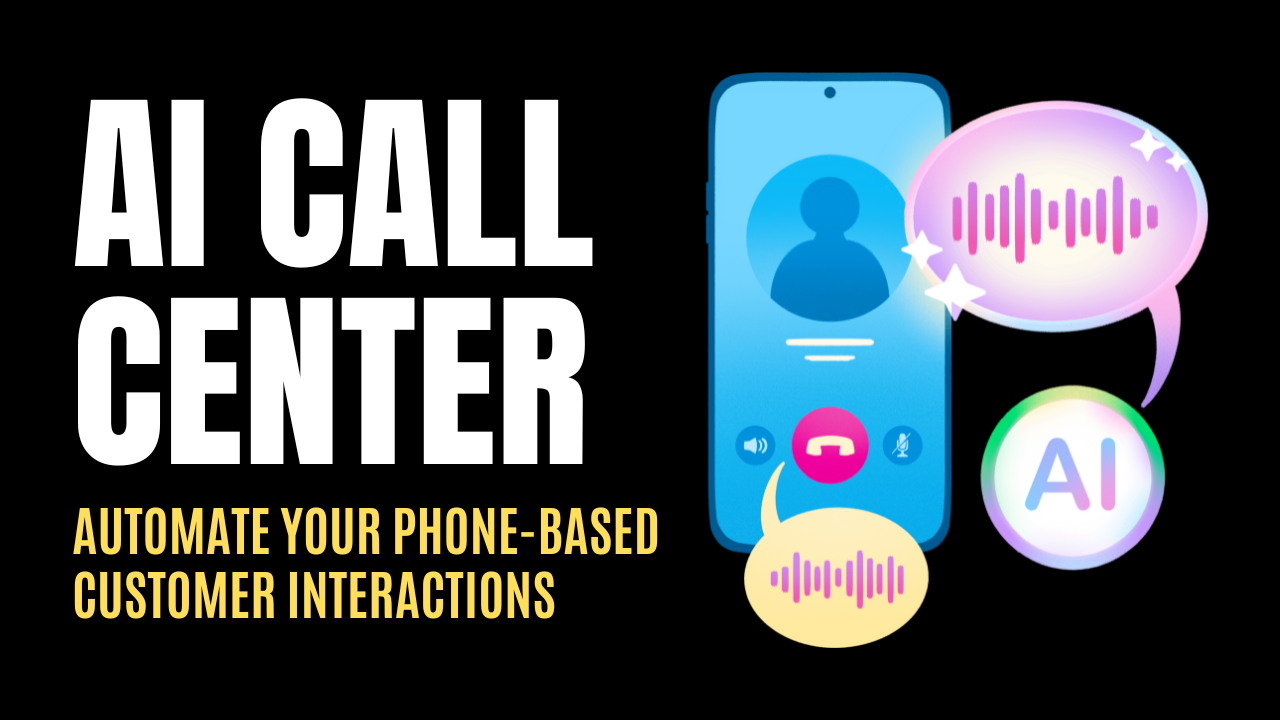 Automate Your Phone-based Customer Interactions | AI Callings Automate Your Phone-based Customer Interactions | AI Callings