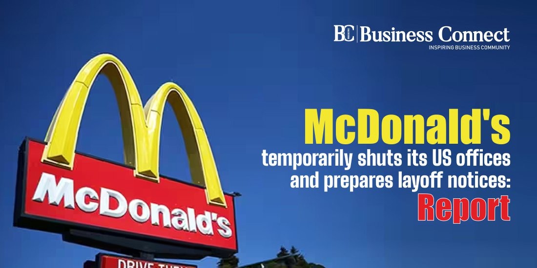 McDonald’s temporarily shuts its US offices and prepares layoff notices ... McDonald’s temporarily shuts its US offices and prepares layoff notices ...