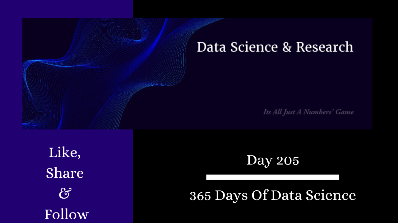 Day 205 of 365: Building a Text Classification Model with Naive Bayes 🚀📚 ️🚀 Day 205 of 365: Building a Text Classification Model with Naive Bayes 🚀📚 ️🚀