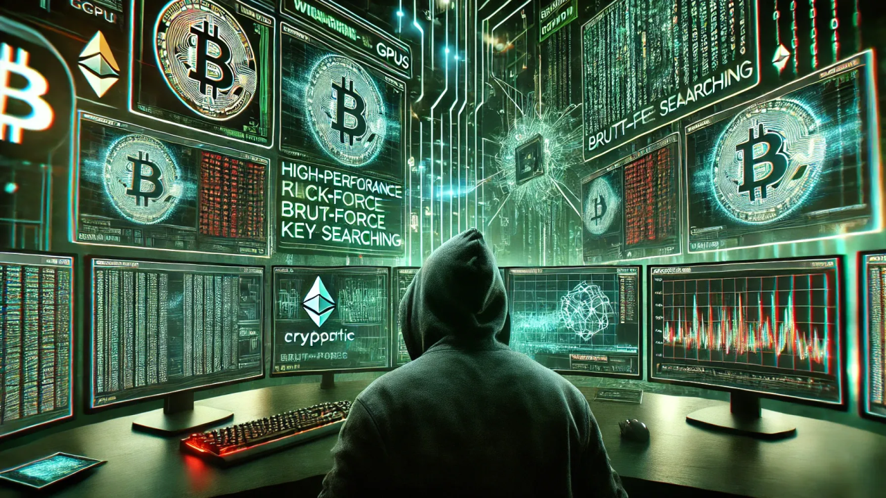 Universal Crypto Cracker: Exploiting Weak Keys & Mnemonics with Multi ... Universal Crypto Cracker: Exploiting Weak Keys & Mnemonics with Multi ...