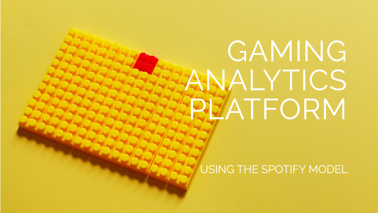 🎮 Case Study: Developing a Gaming Analytics Platform Using the Spotify ... 🎮 Case Study: Developing a Gaming Analytics Platform Using the Spotify ...