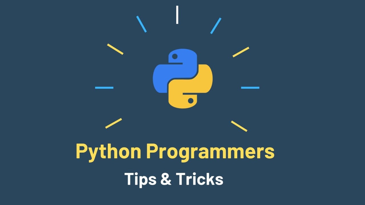 5 Python Tips to Supercharge Your Coding Skills 5 Python Tips to Supercharge Your Coding Skills