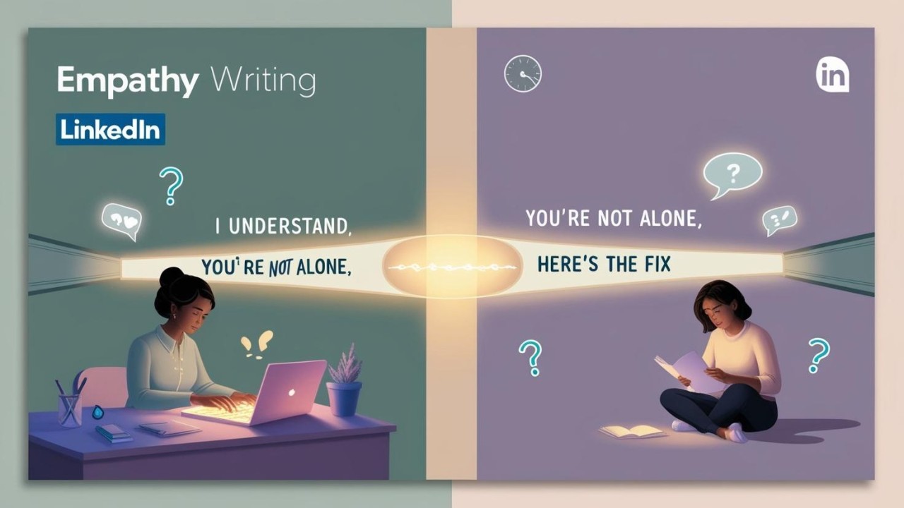 🧠Why Empathy Is the Real Growth Hack 🧠Why Empathy Is the Real Growth Hack