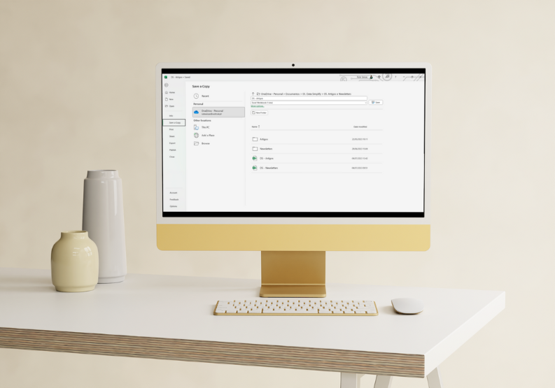 Tipos de ficheiros no Excel | Data Simplify | Excel profissional Tipos de ficheiros no Excel | Data Simplify | Excel profissional