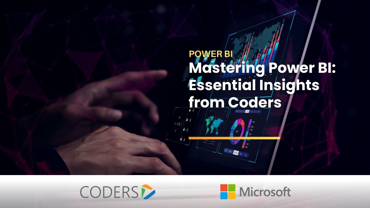 Mastering Power BI: Essential Insights from Coders, a Microsoft ... Mastering Power BI: Essential Insights from Coders, a Microsoft ...