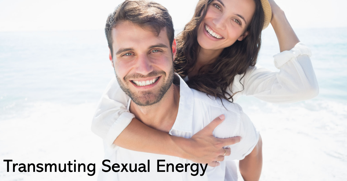Transmuting Sexual Energy: A Guide to Harnessing Your Inner Power Transmuting Sexual Energy: A Guide to Harnessing Your Inner Power