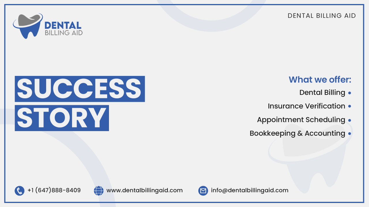 Success Story: Streamlining Multi-Location Billing for Corporate Dental ... Success Story: Streamlining Multi-Location Billing for Corporate Dental ...