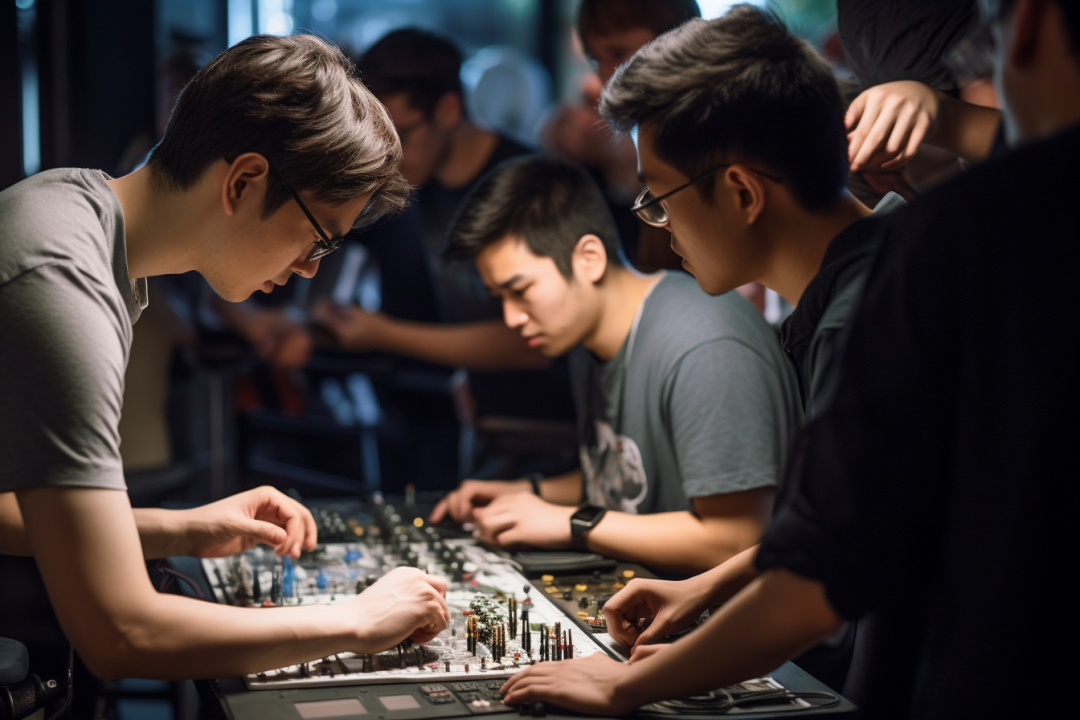 Unlocking Employee Potential: The Power of Gamification in the ... Unlocking Employee Potential: The Power of Gamification in the ...