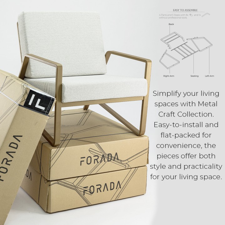 Metal Craft Collection: Embracing Style, Convenience Metal Craft Collection: Embracing Style, Convenience