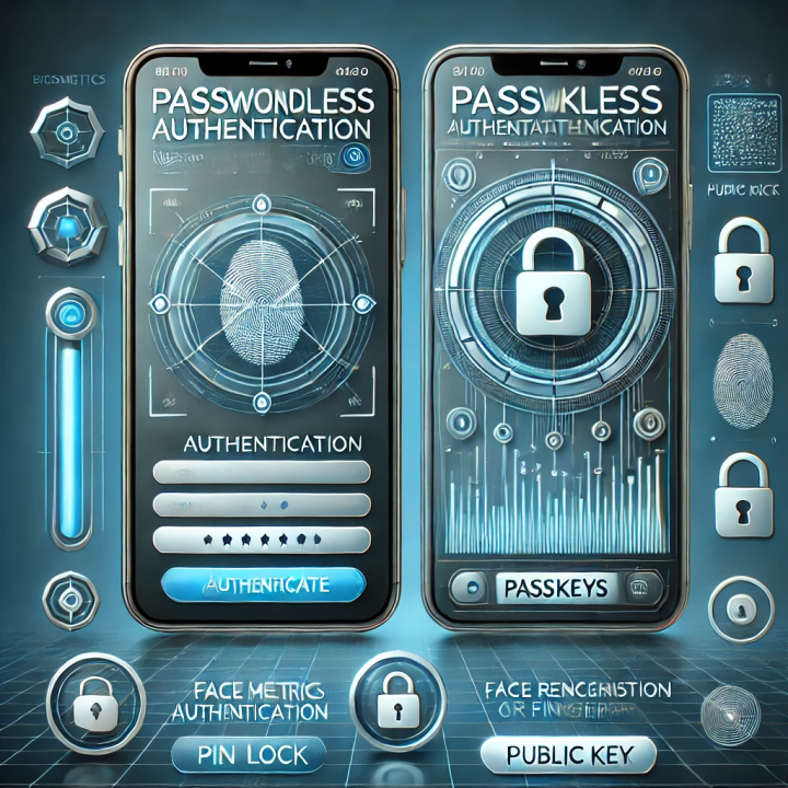 Revolutionizing Authentication with Passkeys: The Future of Secure and ... Revolutionizing Authentication with Passkeys: The Future of Secure and ...