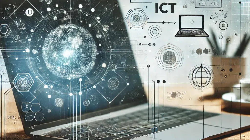 🌐 Introduction to ICT: Unlocking the Power of Digital Connectivity 🌐 Introduction to ICT: Unlocking the Power of Digital Connectivity