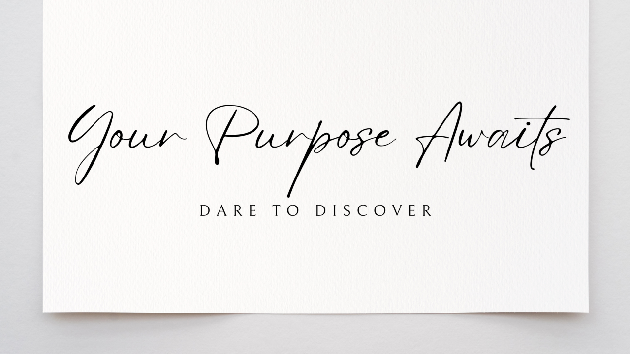 Discovering Your Life Purpose: Unlocking Your Unique Potential Discovering Your Life Purpose: Unlocking Your Unique Potential