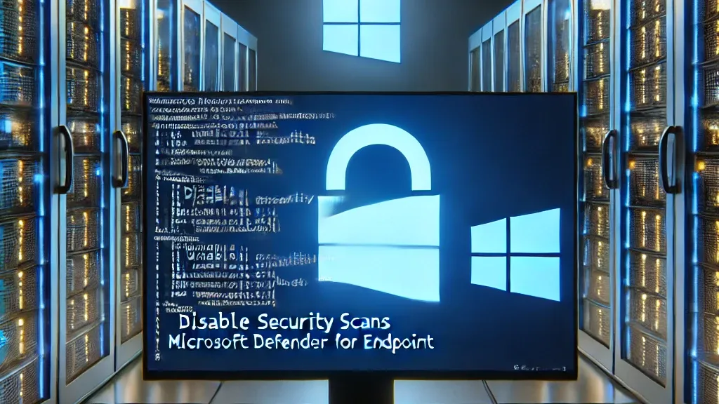 Streamlining Microsoft Defender for Endpoint Configuration with PowerShell Streamlining Microsoft Defender for Endpoint Configuration with PowerShell