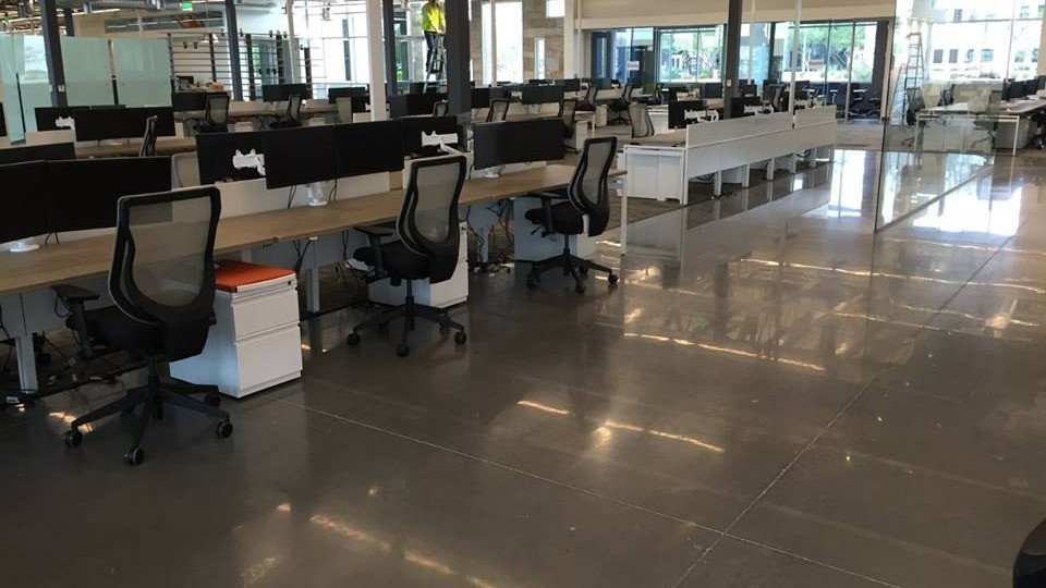 Issues with Polished Concrete Surfaces Using Type 1L Cement and How ... Issues with Polished Concrete Surfaces Using Type 1L Cement and How ...