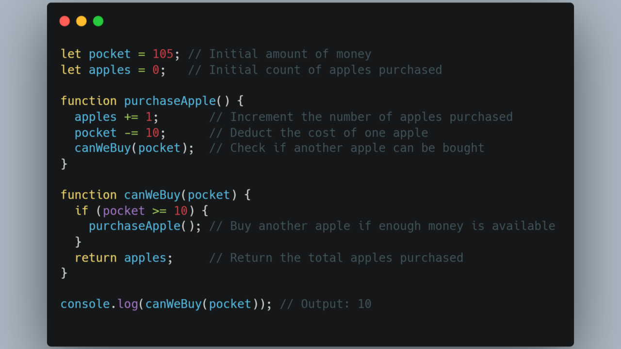 Exploring Indirect Recursion in JavaScript: A Complete Guide Exploring Indirect Recursion in JavaScript: A Complete Guide