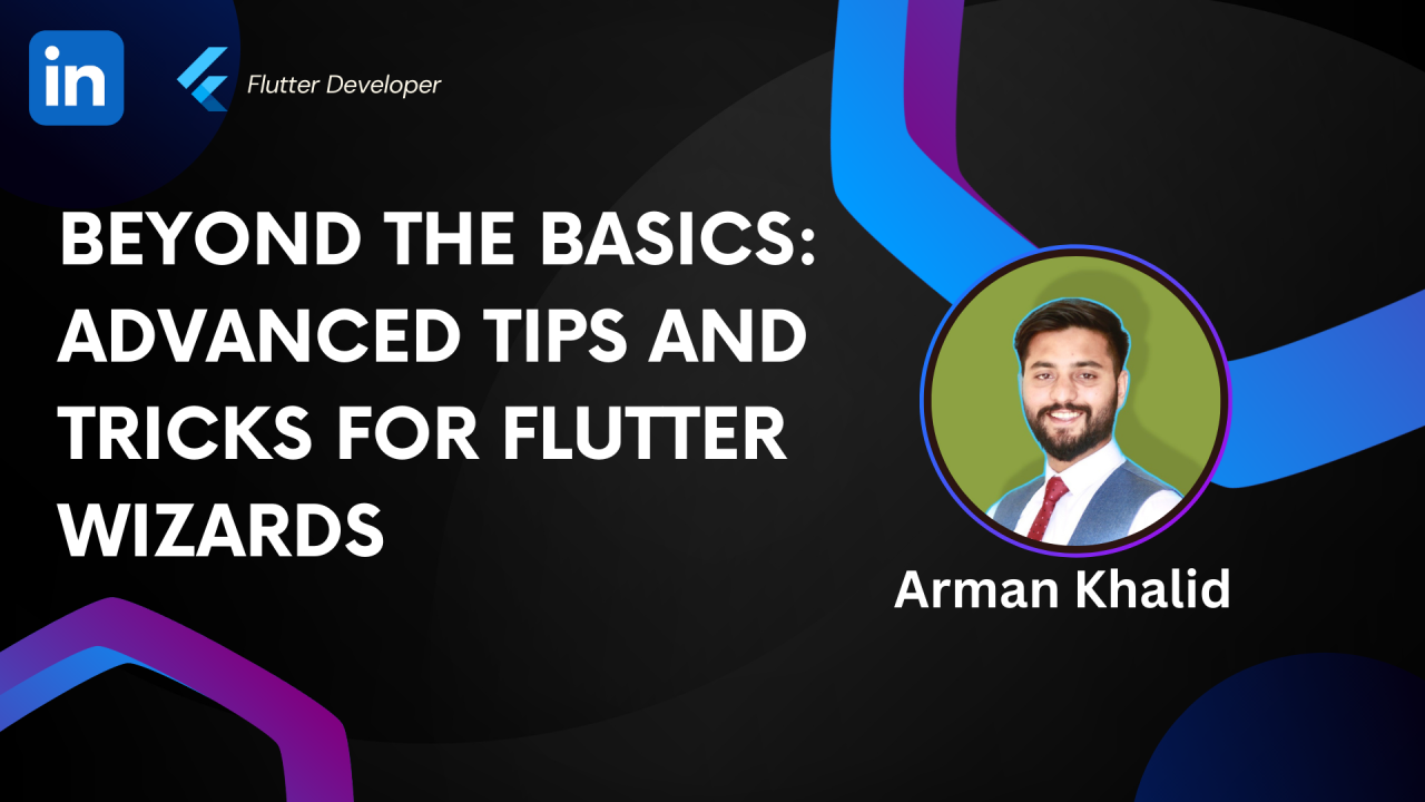 Unveiling Advanced Techniques for Flutter Wizards Unveiling Advanced Techniques for Flutter Wizards