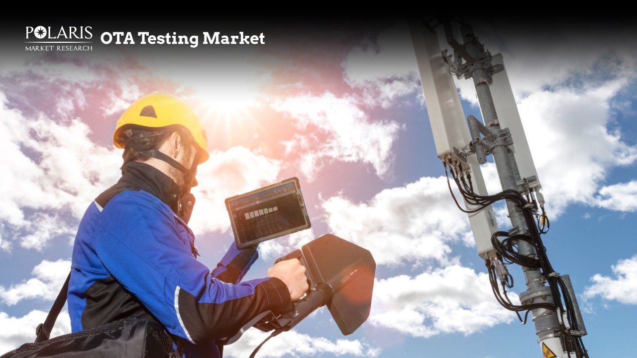 Ensuring Seamless Wireless Connectivity with OTA Testing Ensuring Seamless Wireless Connectivity with OTA Testing
