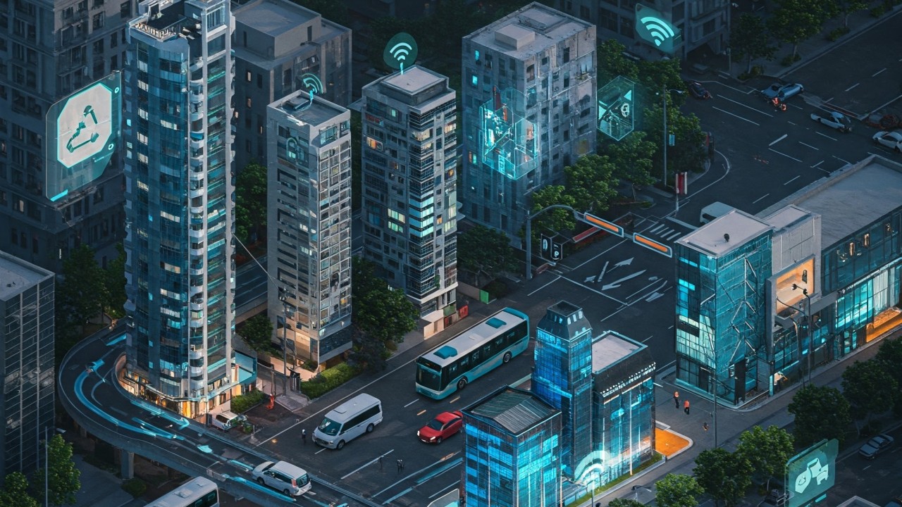 Transforming Operational Efficiency in Smart Cities with AI Transforming Operational Efficiency in Smart Cities with AI