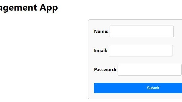 Building a Full-Stack JavaScript Application: From Backend to Frontend Building a Full-Stack JavaScript Application: From Backend to Frontend