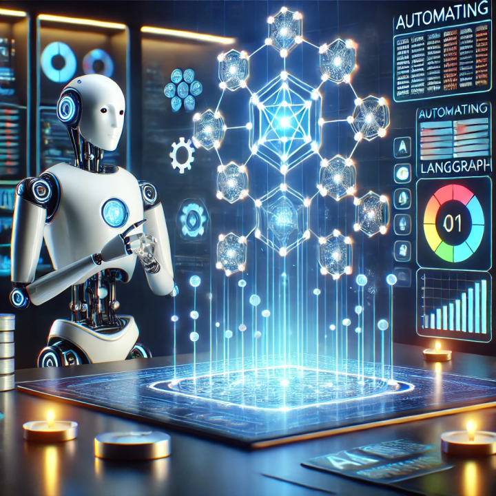 🚀 Automating Data Engineering Tasks with LangGraph: A New Era of ... 🚀 Automating Data Engineering Tasks with LangGraph: A New Era of ...