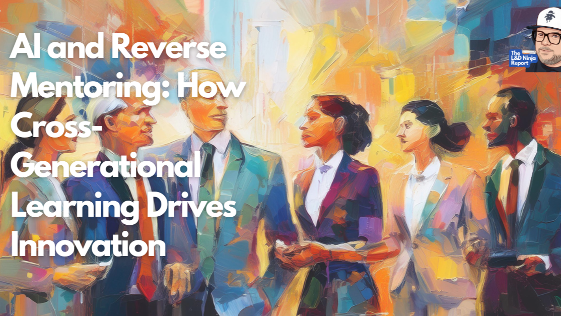 AI and Reverse Mentoring: How Cross-Generational Learning AI and Reverse Mentoring: How Cross-Generational Learning
