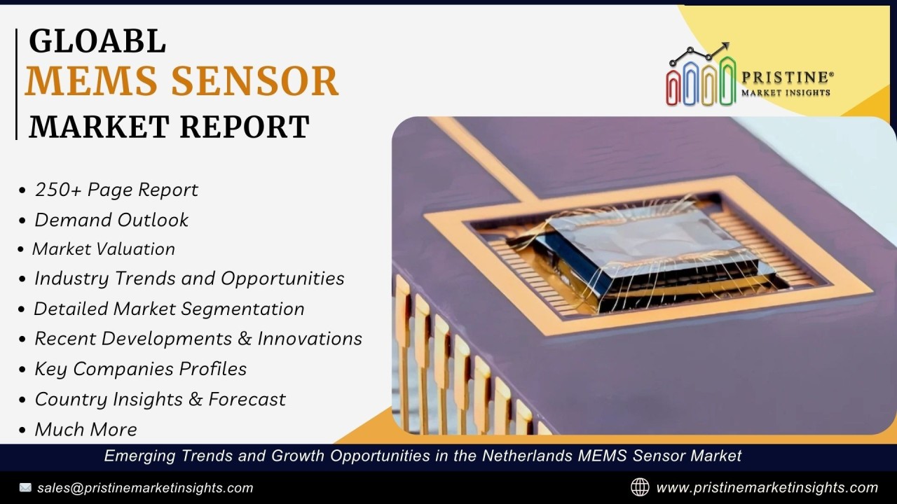 Netherlands MEMS Sensor Market Research Report Netherlands MEMS Sensor Market Research Report