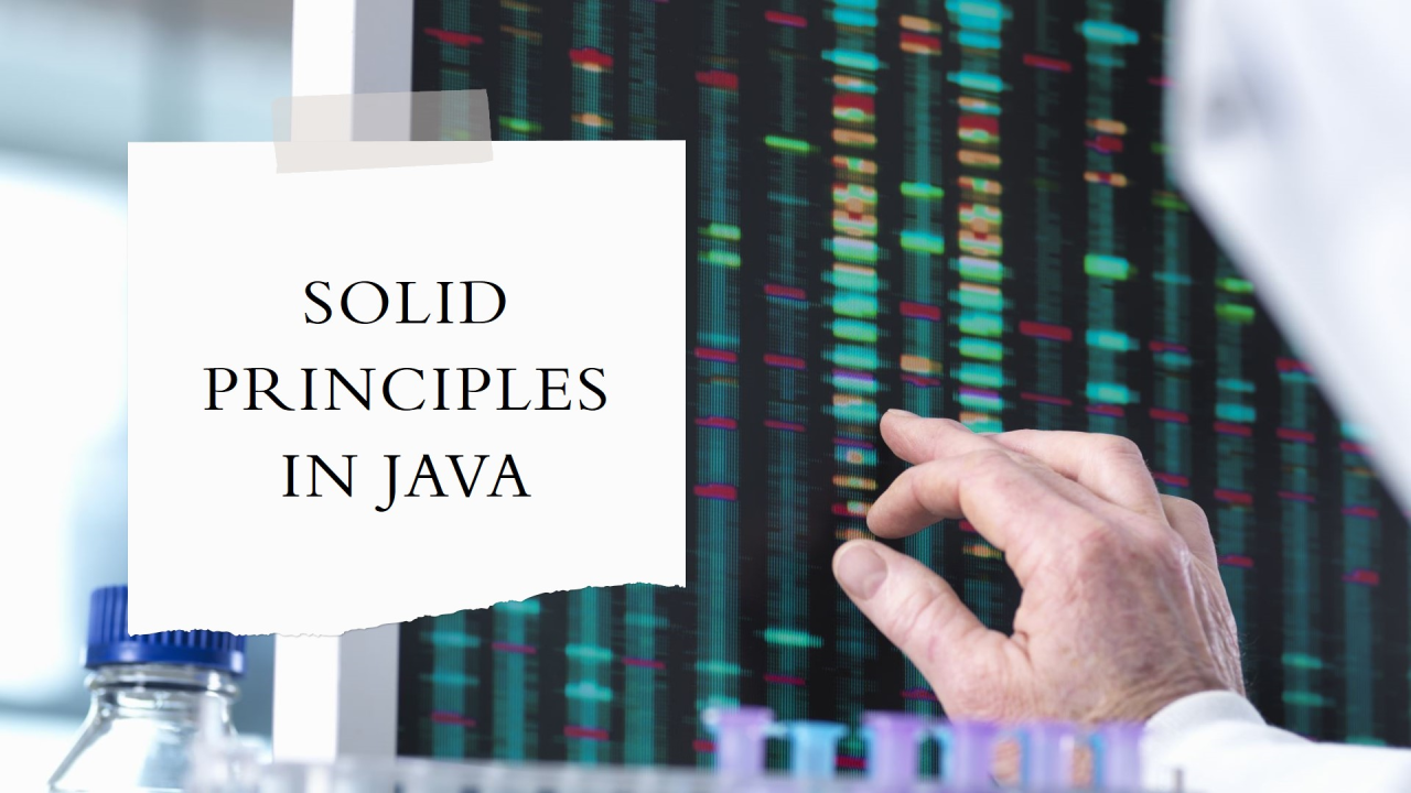 SOLID Principles in Java (Detailed Explanation with Examples) | Payman ... SOLID Principles in Java (Detailed Explanation with Examples) | Payman ...