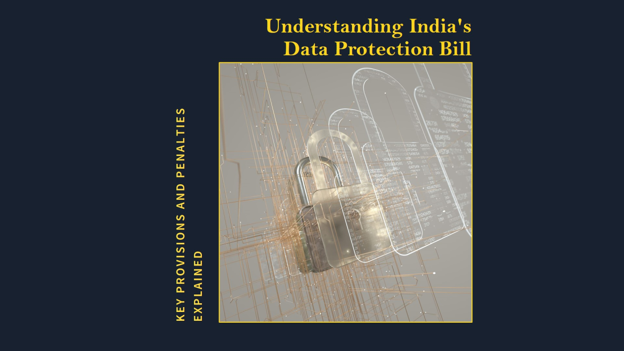 Demystifying India's Personal Data Protection Bill, 2023: Key ... Demystifying India's Personal Data Protection Bill, 2023: Key ...