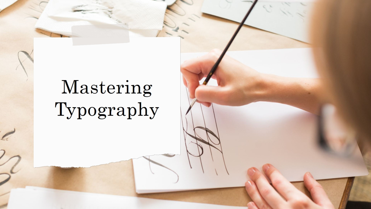 Principles of Typography | Omaira Faiz Principles of Typography | Omaira Faiz