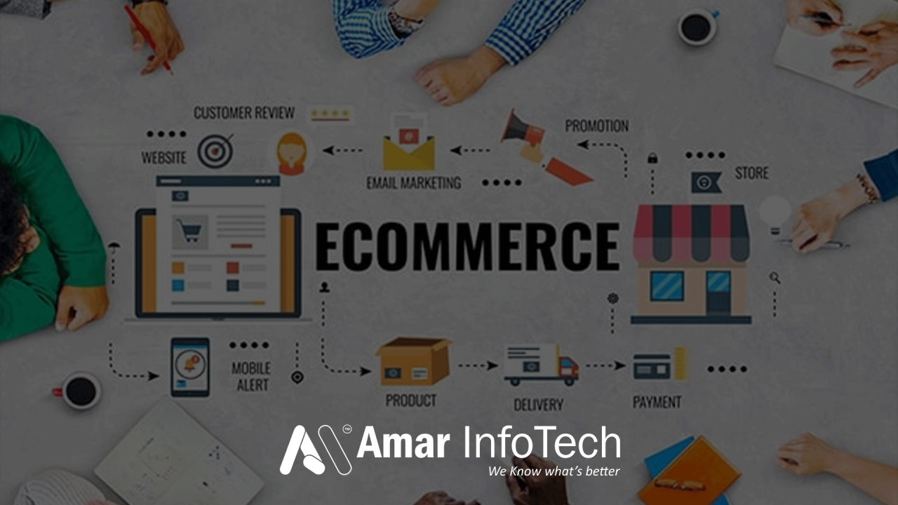 Amar Infotech - Your Ideal Ecommerce Development Company Amar Infotech - Your Ideal Ecommerce Development Company