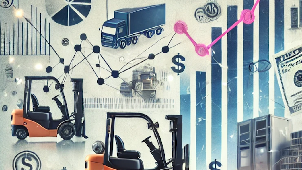 Unlocking Business Potential: The Power of Equipment Financing Unlocking Business Potential: The Power of Equipment Financing