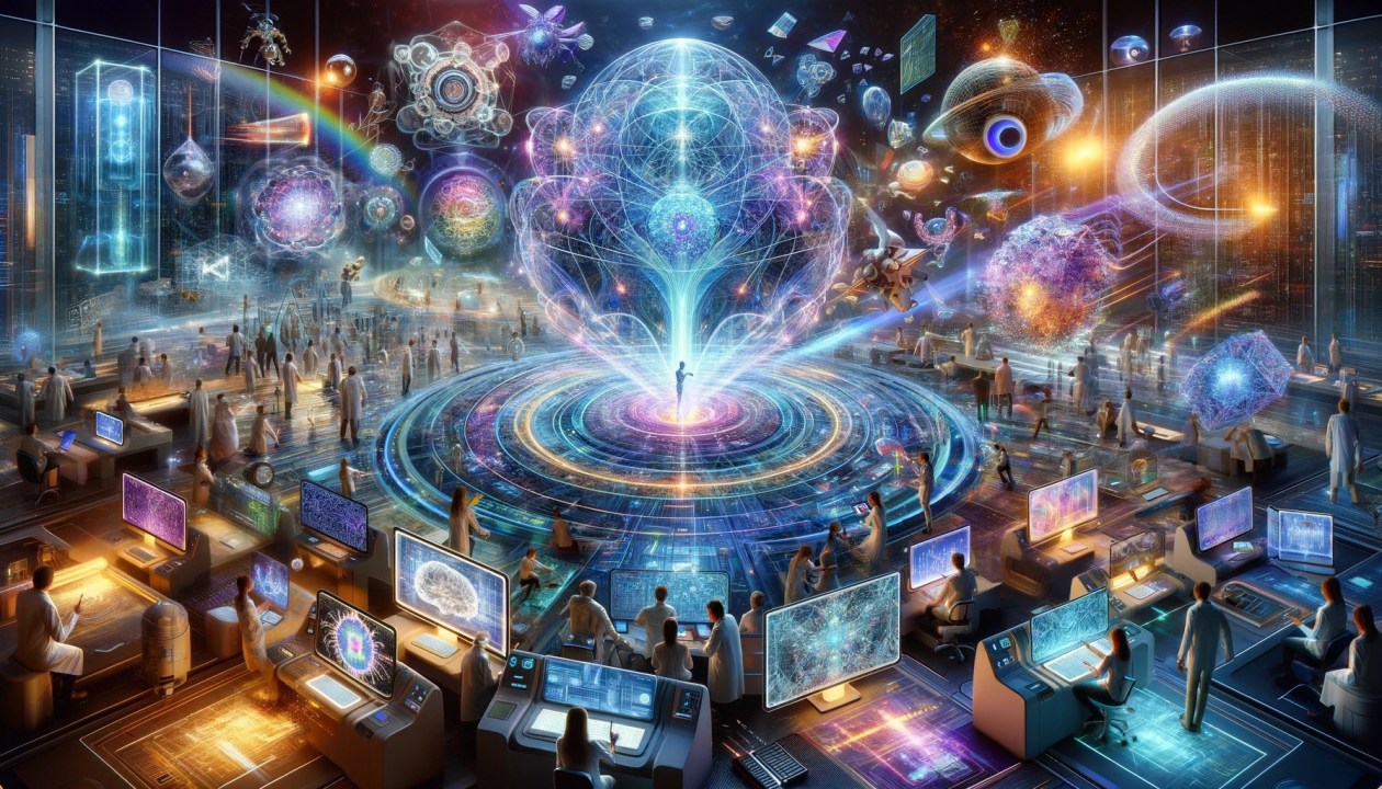 The Future of AI: Beyond Chain-of-Thought Prompting The Future of AI: Beyond Chain-of-Thought Prompting